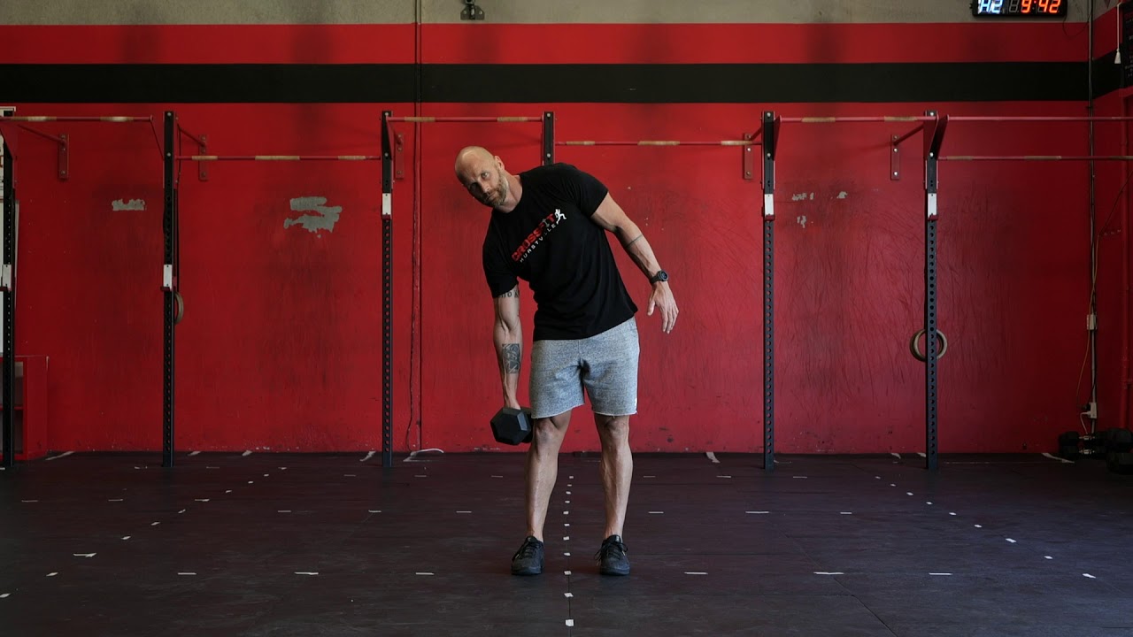 Side Bends Demo - YouTube