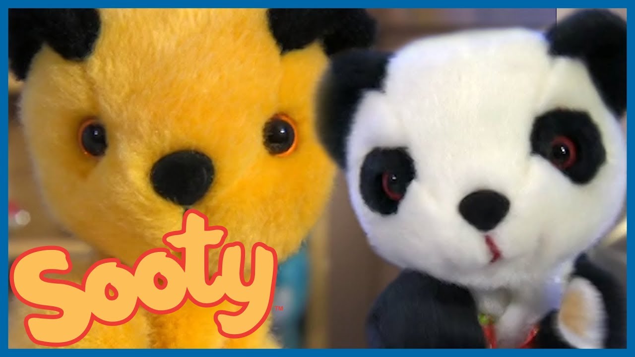 A Super Spicy Soup | The Sooty Show - YouTube