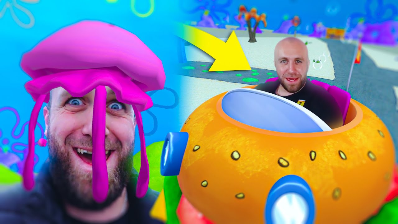 GMK bouleverse Bikini Bottom - YouTube