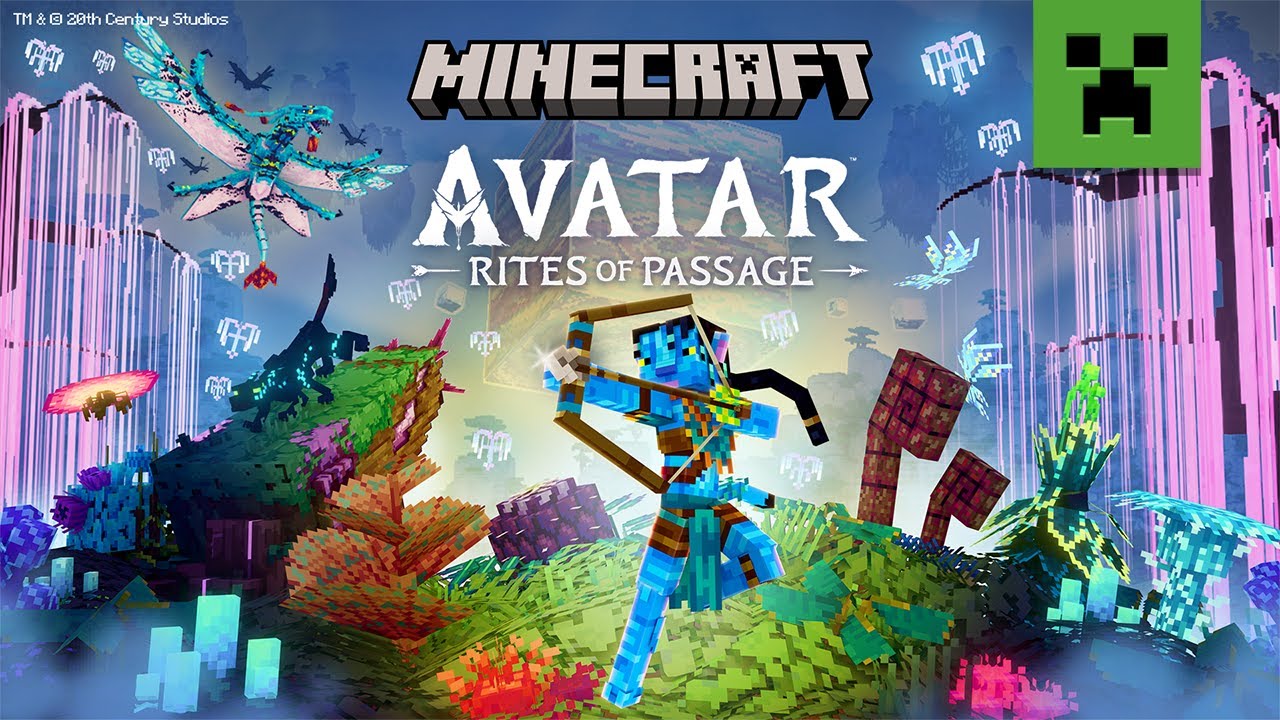 Avatar: Rites of Passage DLC - YouTube