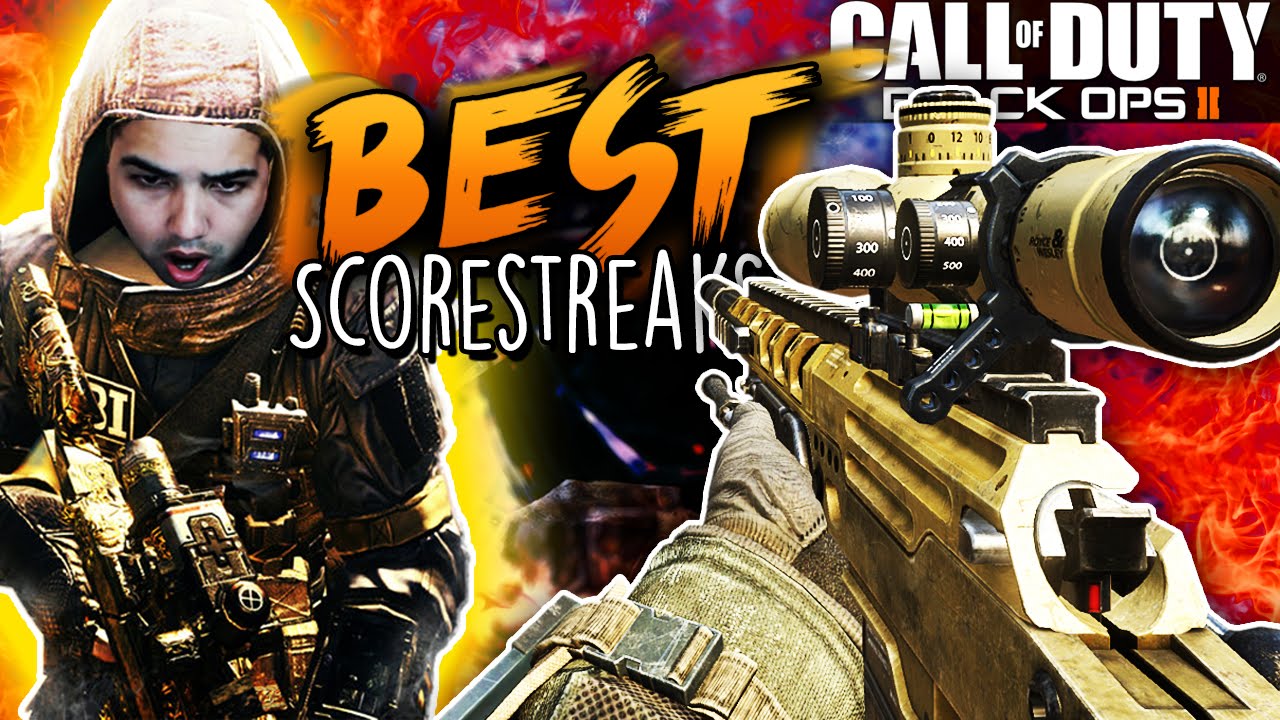 COD BO 2: BEST Scorestreaks EVER! | Owning Kids On Free For All | Black ...