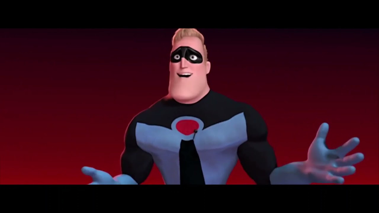 THE INCREDIBLES Clip - Launch (2004) Pixar - YouTube