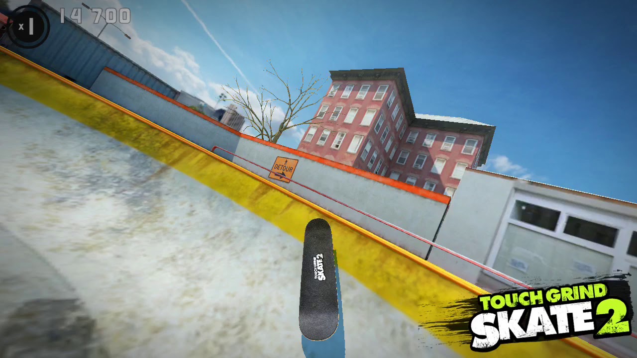 Touchgrind Skate 2: Intro to YouTube - YouTube