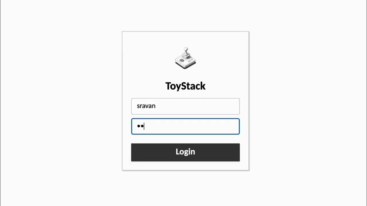 Toystack Virtual OS: The Cloud-Based Desktop Inside Your Browser - YouTube