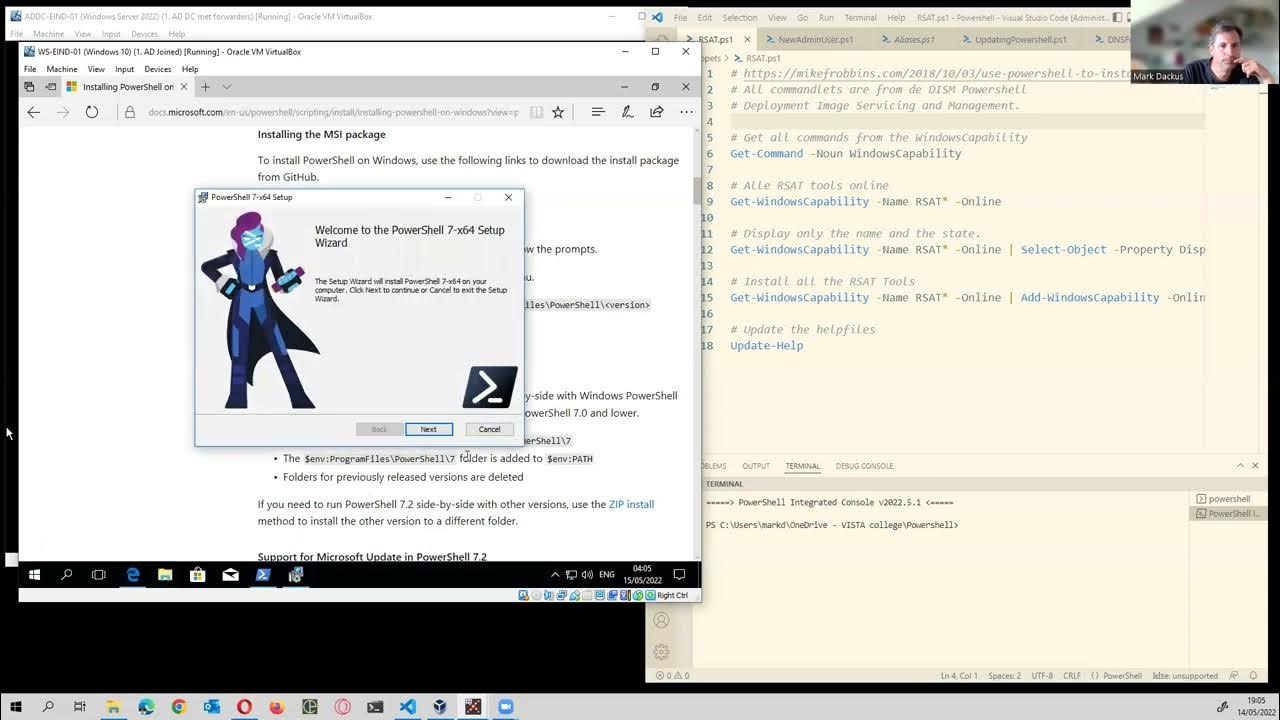 5 PowerShell Core vs Windows PowerShell - YouTube 5 PowerShell Core vs Windows PowerShell - YouTube