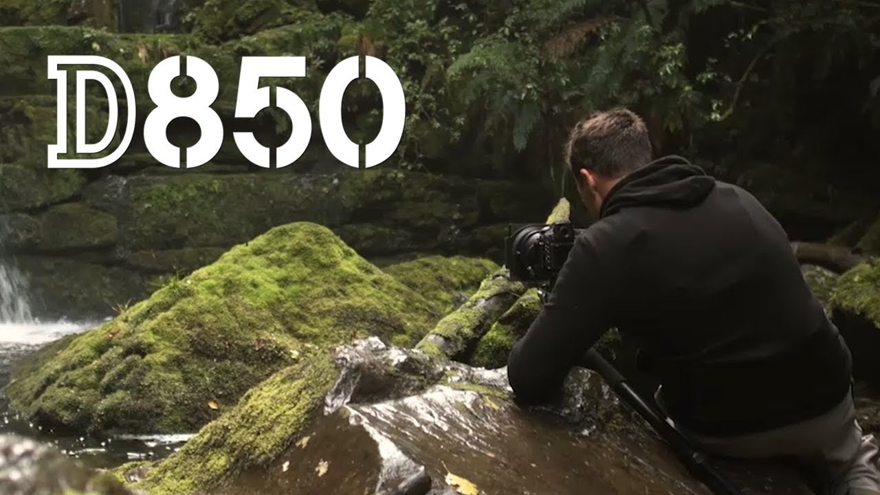 Nikon D850： Landscape First impression｜ ニコン - YouTube