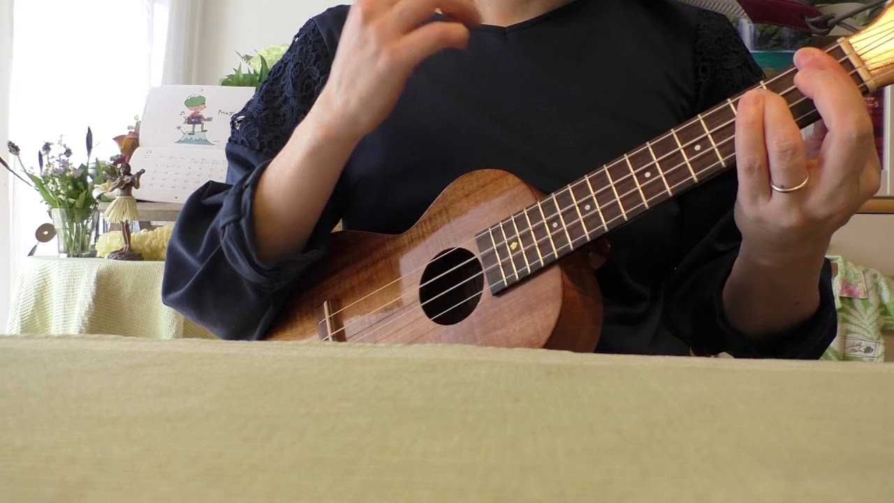 Sway it Hula Girl 🌺 Kenneth Makuakane ☆ Loyal Garner ver. ☆ Hawaiian ...