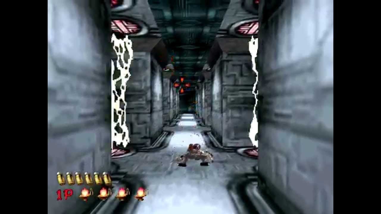 The House of The Dead Full Game Playthrough - YouTube