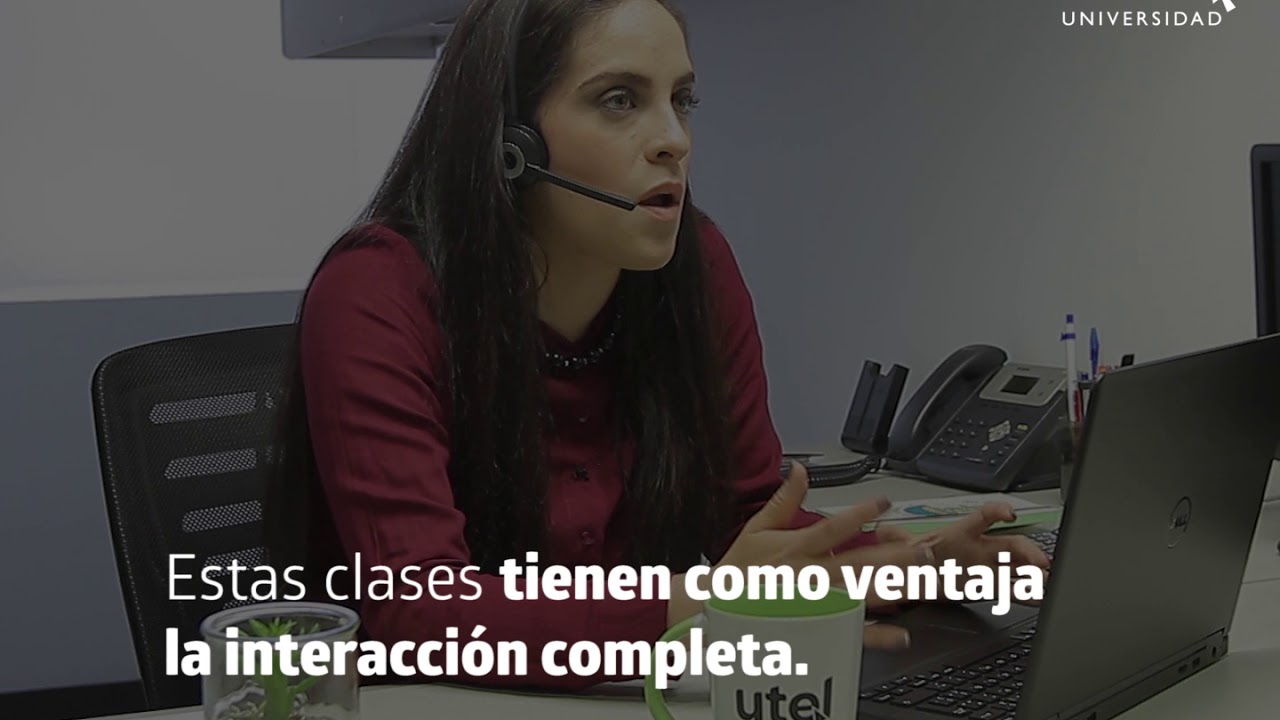 ¿Qué es una Open Class? | UTEL Universidad - YouTube