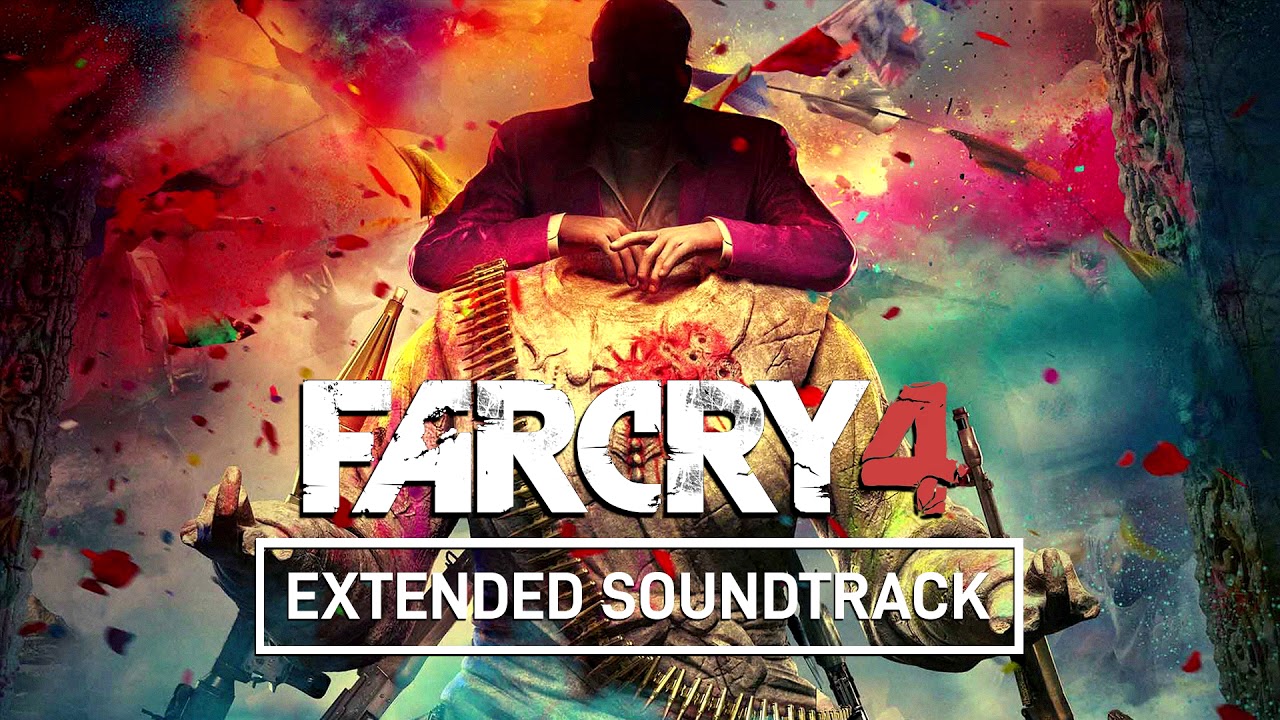 Far Cry 4 Extended Soundtrack - Main Menu Theme - YouTube