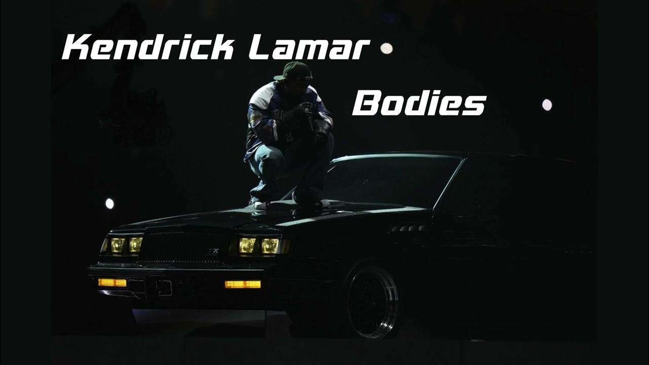 Kendrick Lamar - Bodies ( Full Snippet Extended Remix) - YouTube