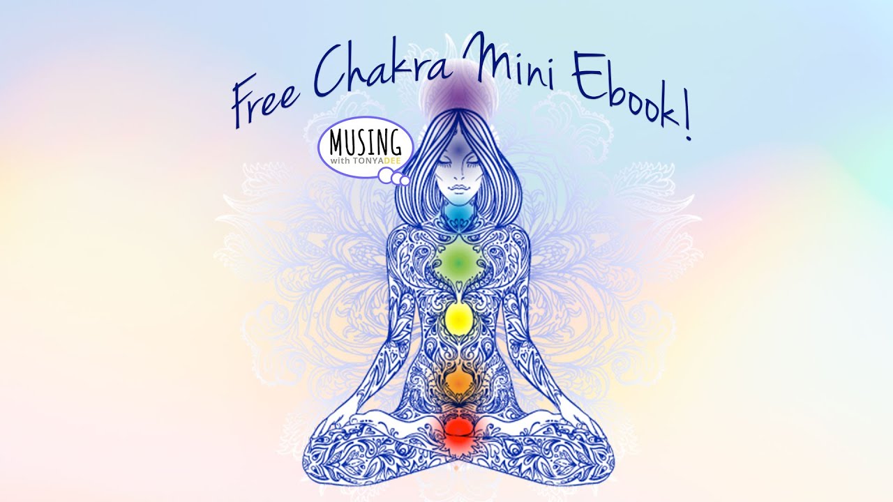 Free 🌈 Chakra Mini Ebook! - YouTube