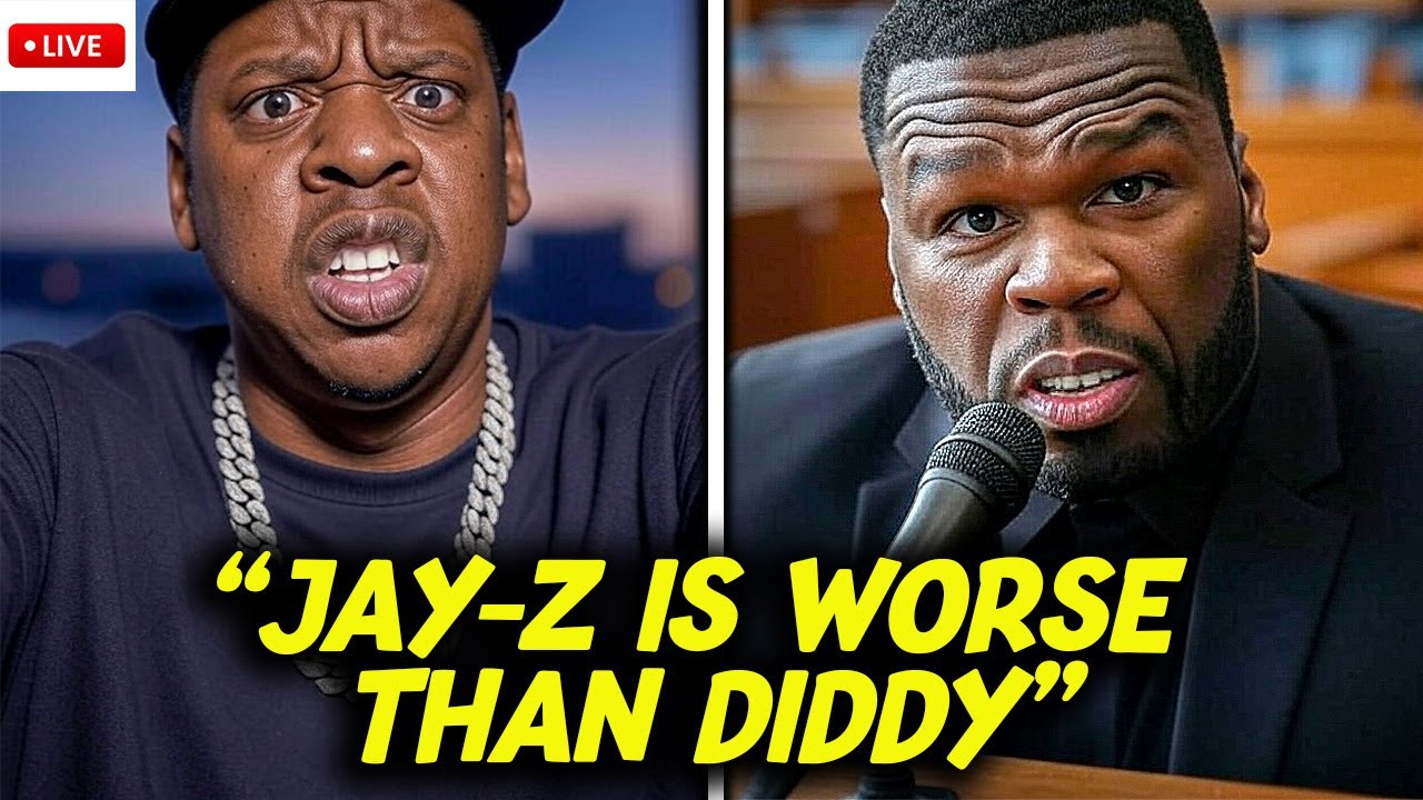 50 Cent EXPOSES Jay-Z In Diddy Documentary.. (VIRAL Threats Follow ...