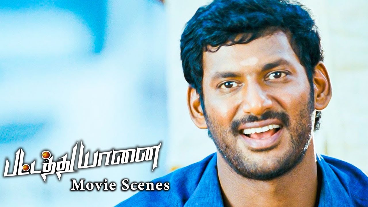 Pattathu Yaanai Movie Scenes | Watch the best comedy scene of Santhanam ...