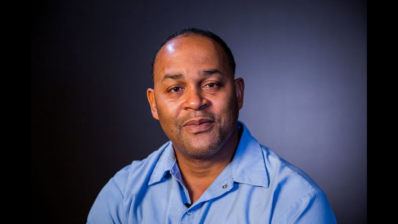 Concordance Participant James Shares His Story - YouTube