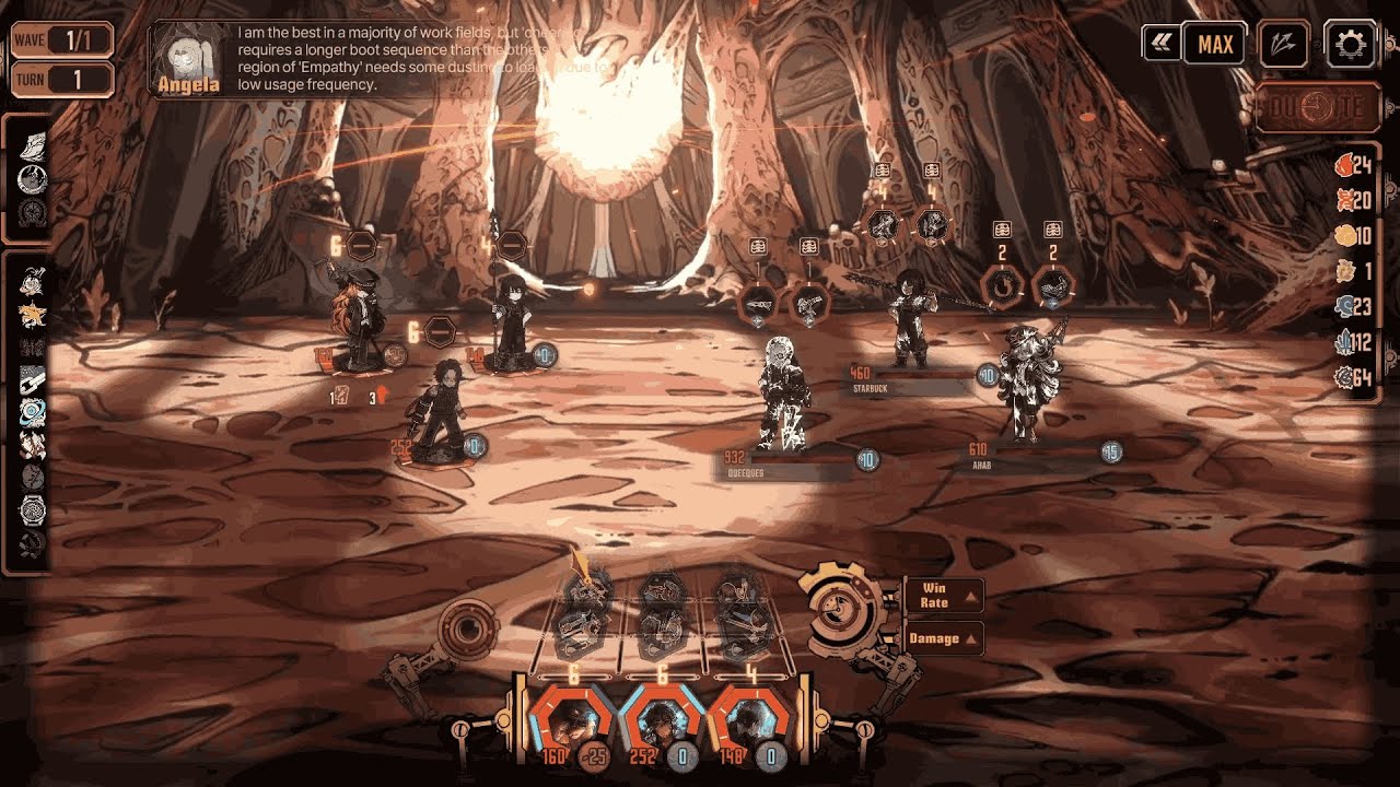 Limbus Company - Pequod Trio vs Pequod Trio (Corresponding Fight) - YouTube