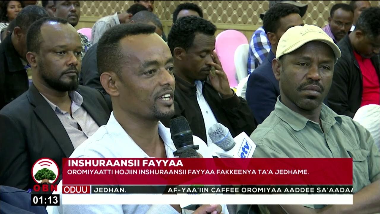 #Inshuuraansii Fayyaa - YouTube