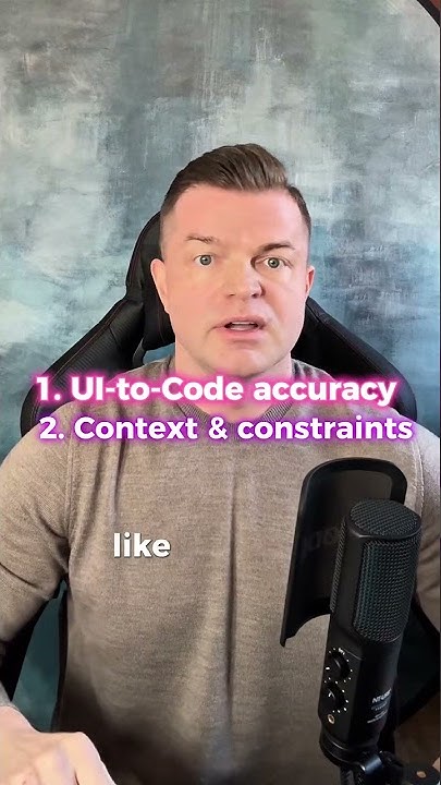 AI will NOT replace programmers, here is why, part 2 - YouTube