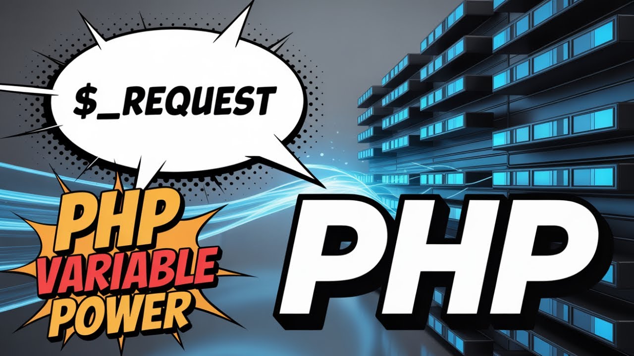 🔴 Php Request Global Variable Explained In Hindienglish Youtube 2879