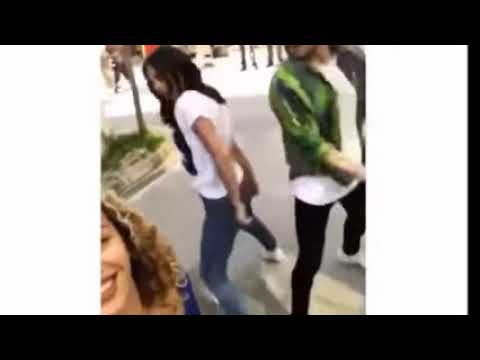 Erkenci kuş - All Dancing scene/ kamera arkasi
