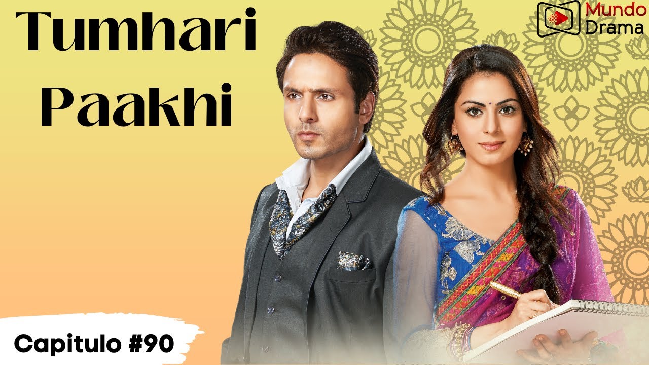 Anshuman le HACE UNA PROPUESTA a Pahki | Tumhari Paakhi - Capítulo 90 ...