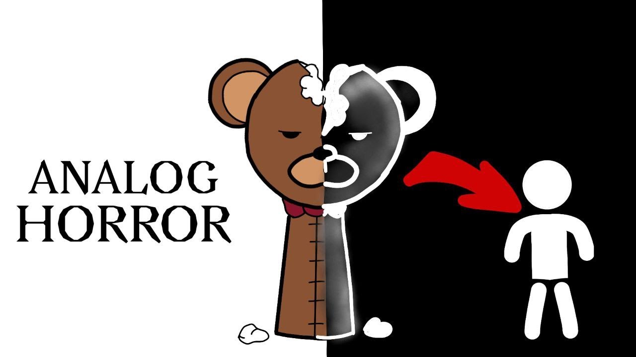 Sprunki Analog Horror All characters phase 5 Compilation - YouTube