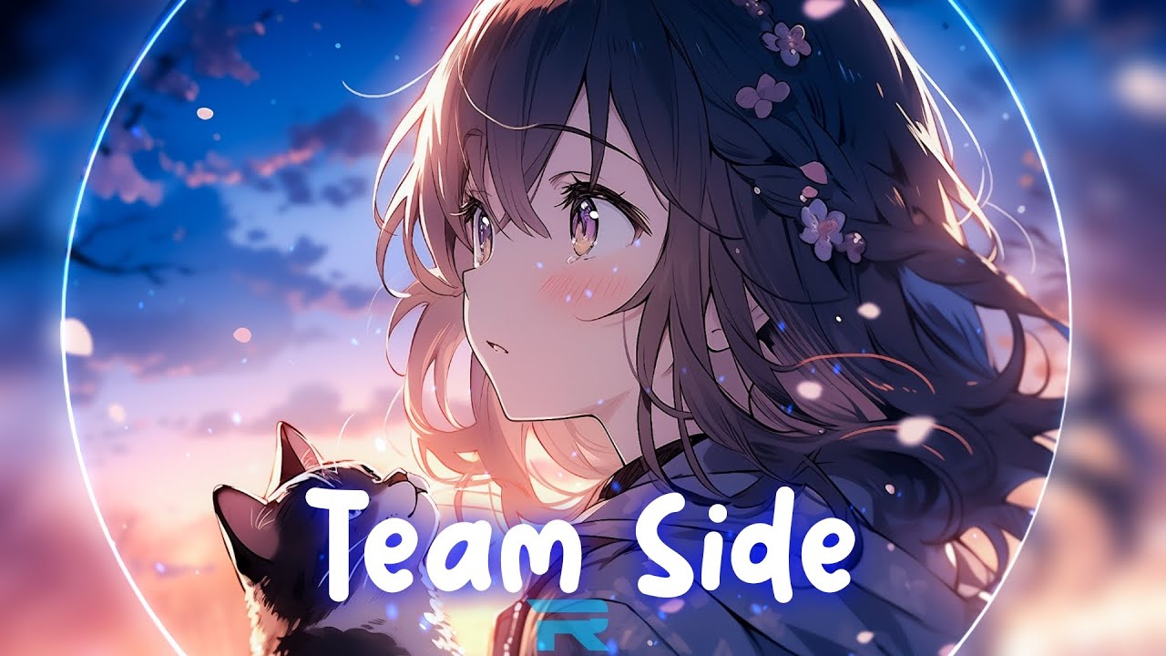 [~Nightcore~] Alan walker Ft. RCB - Team Side (Lyrics) - YouTube