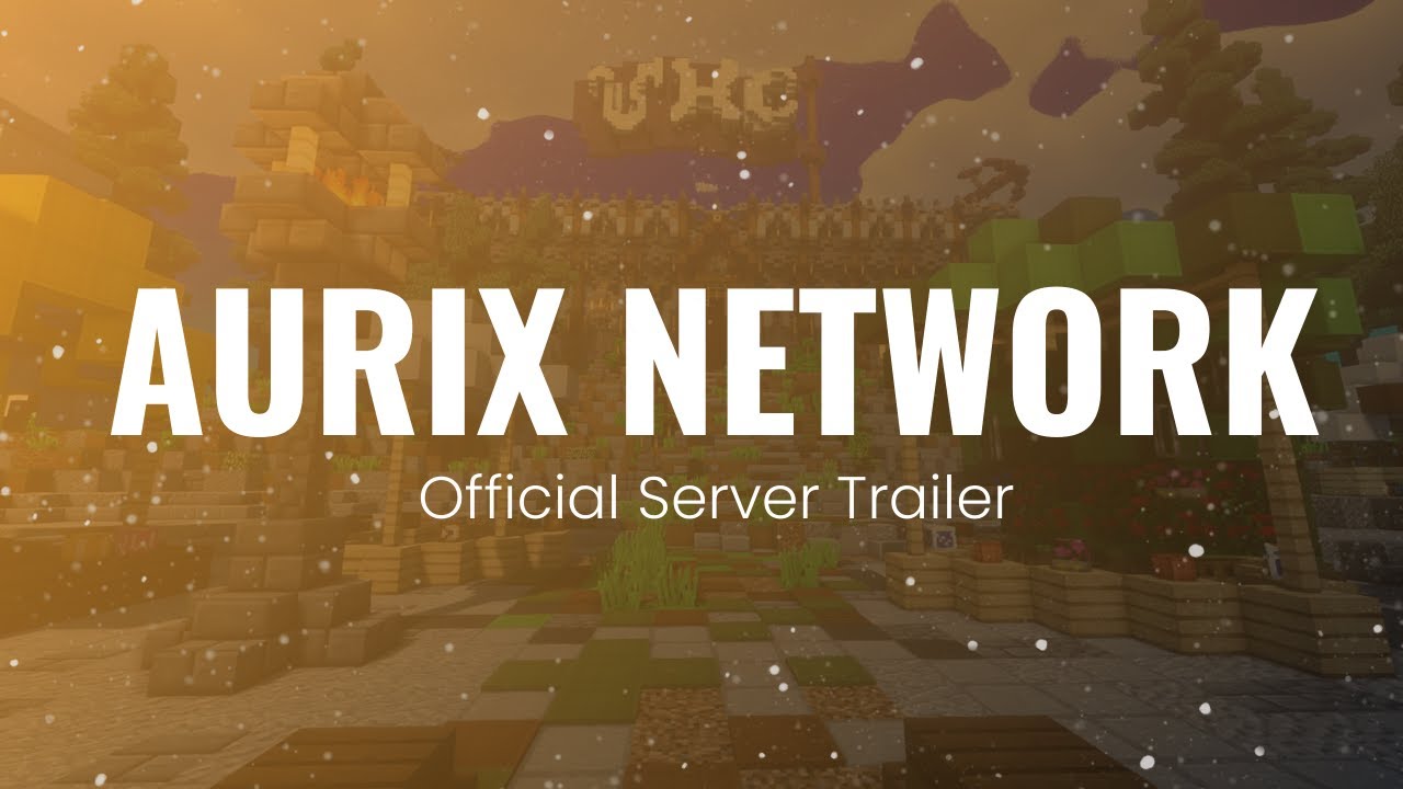 Aurix Network Trailer | Season 1 - YouTube