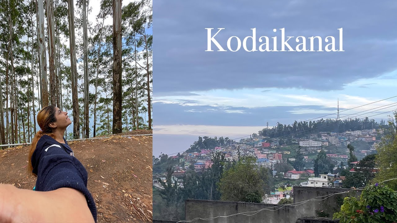 Kodaikanal | Places to visit in Kodaikanal | Tamil Nadu - YouTube