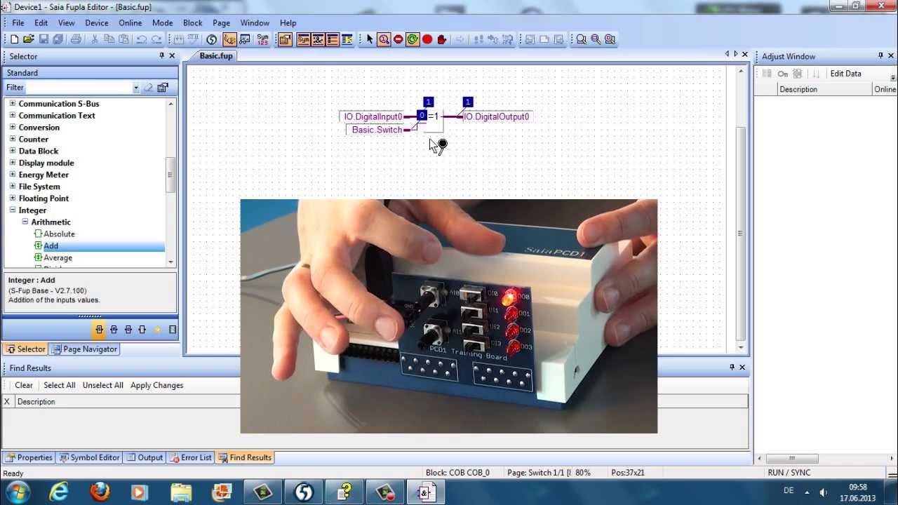 PG5 Starter Training - Progammierung [DEU] - YouTube