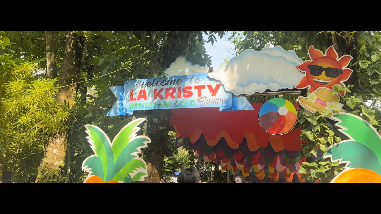 LA KRISTY RESORT (Cold Spring) - YouTube