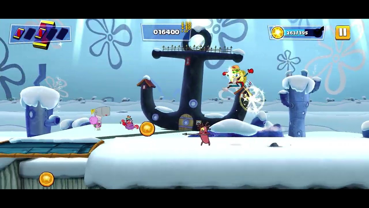 Spongebob SquarePants Adventures Compilation #2023 #2 - YouTube