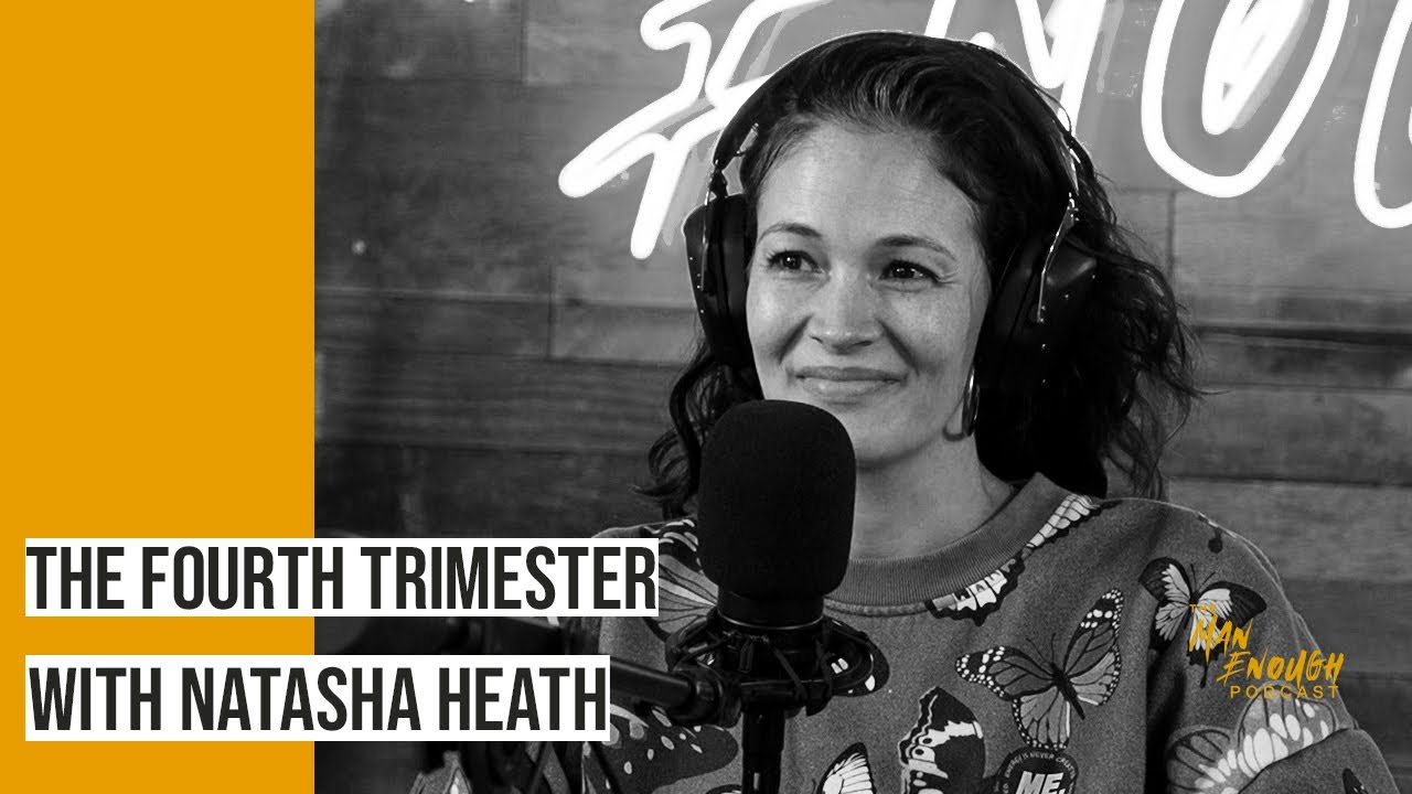 Motherhood: Postpartum, Intimacy and Supportive Husbands with Natasha ...