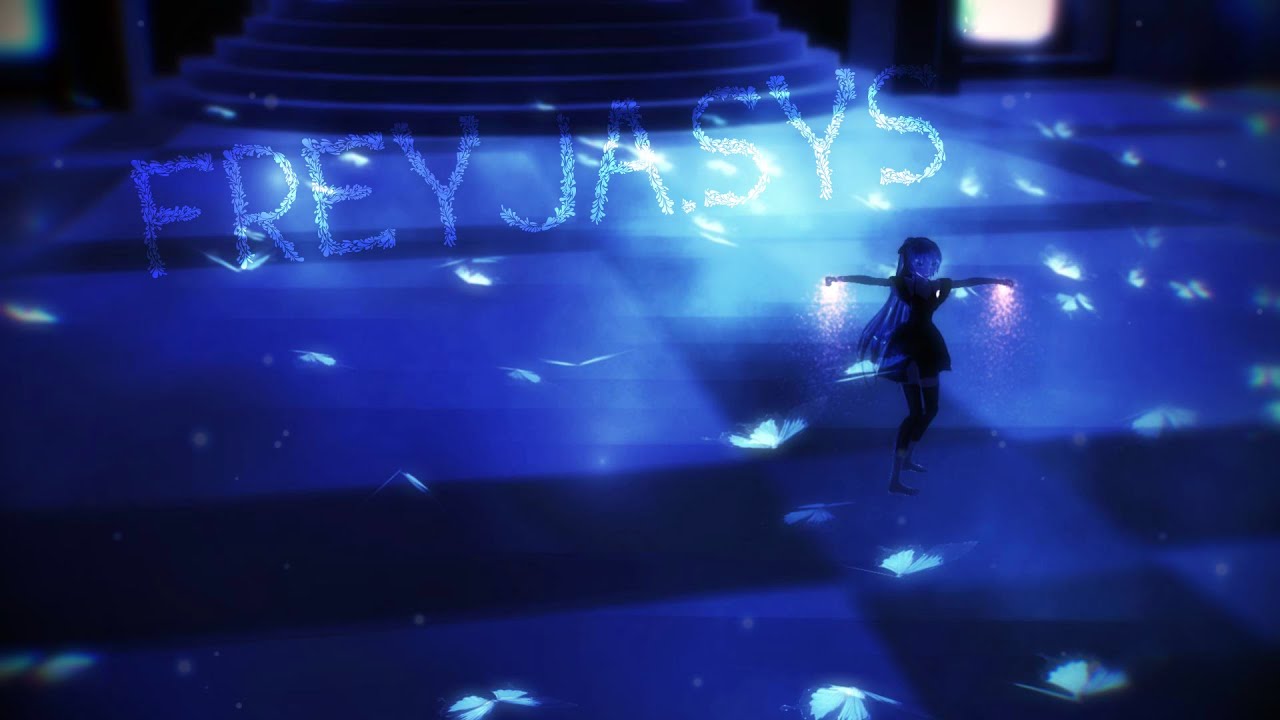 [MMD Luka CosMo] Freyja.sys - YouTube