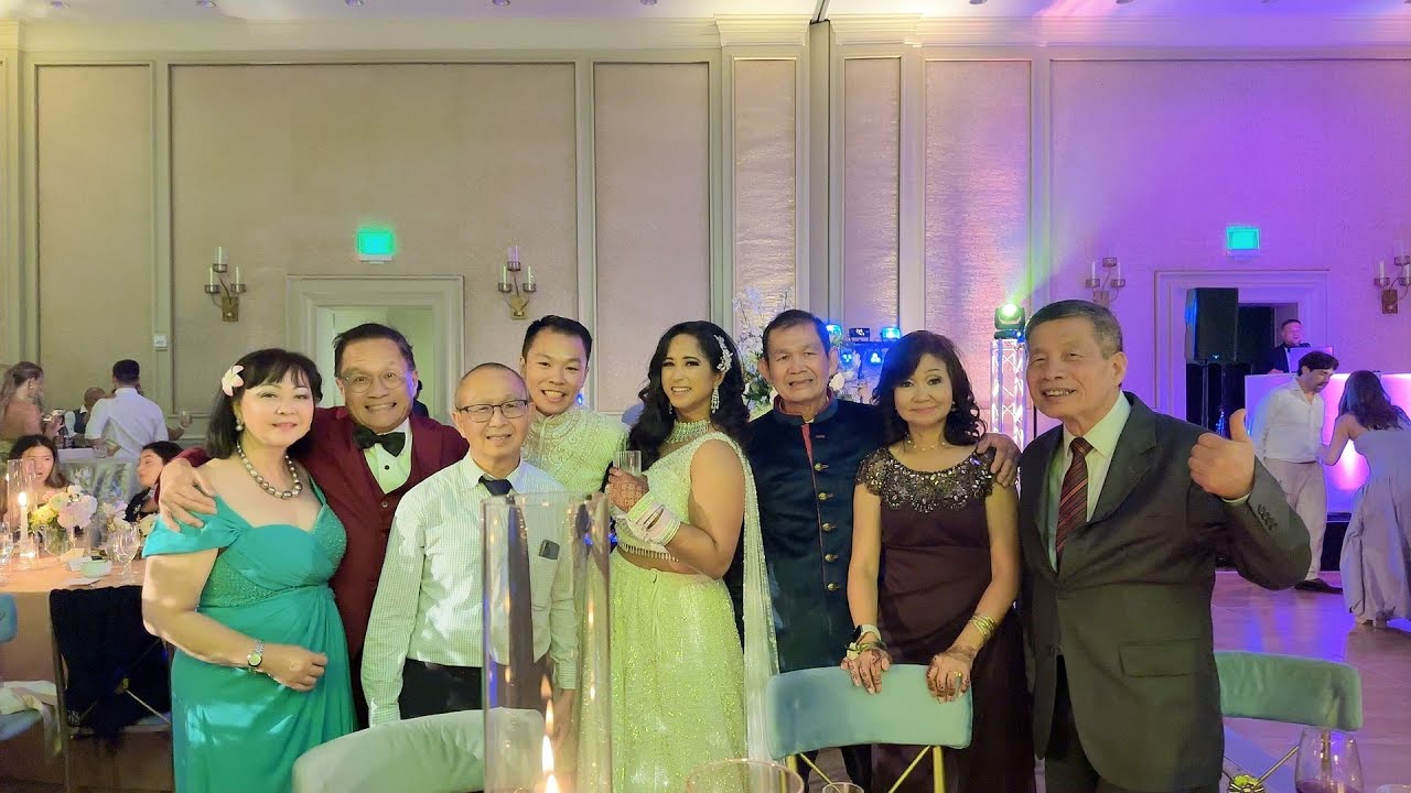 2024 (7 of 8) Live Video, The Royal Banquet & Dance, Wedding Allan ...