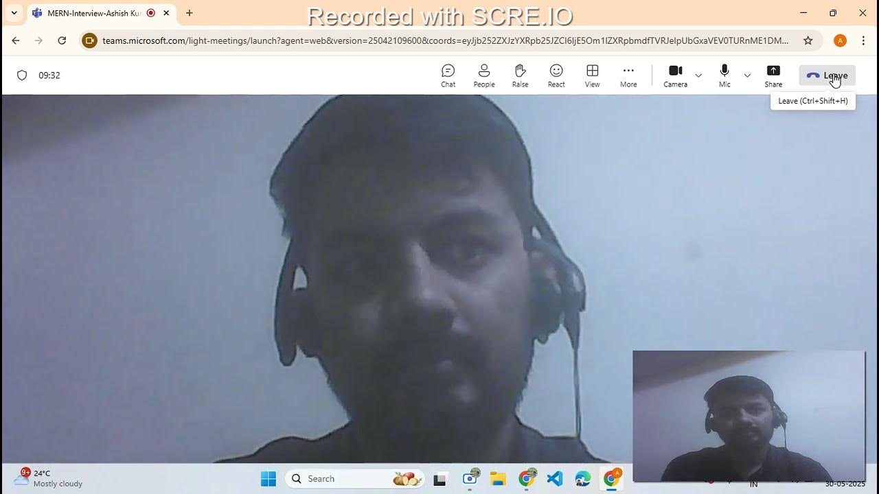 Senior Full Stack Interview: Final Round Selected🎉| Scenario Based | #JavaScript, #ReactJS - YouTube