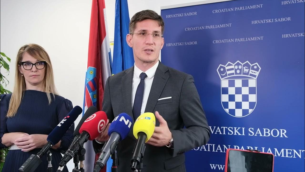 Troskot o uhićenjima: "Ljudi su oguglali na zamračenje novca" - YouTube