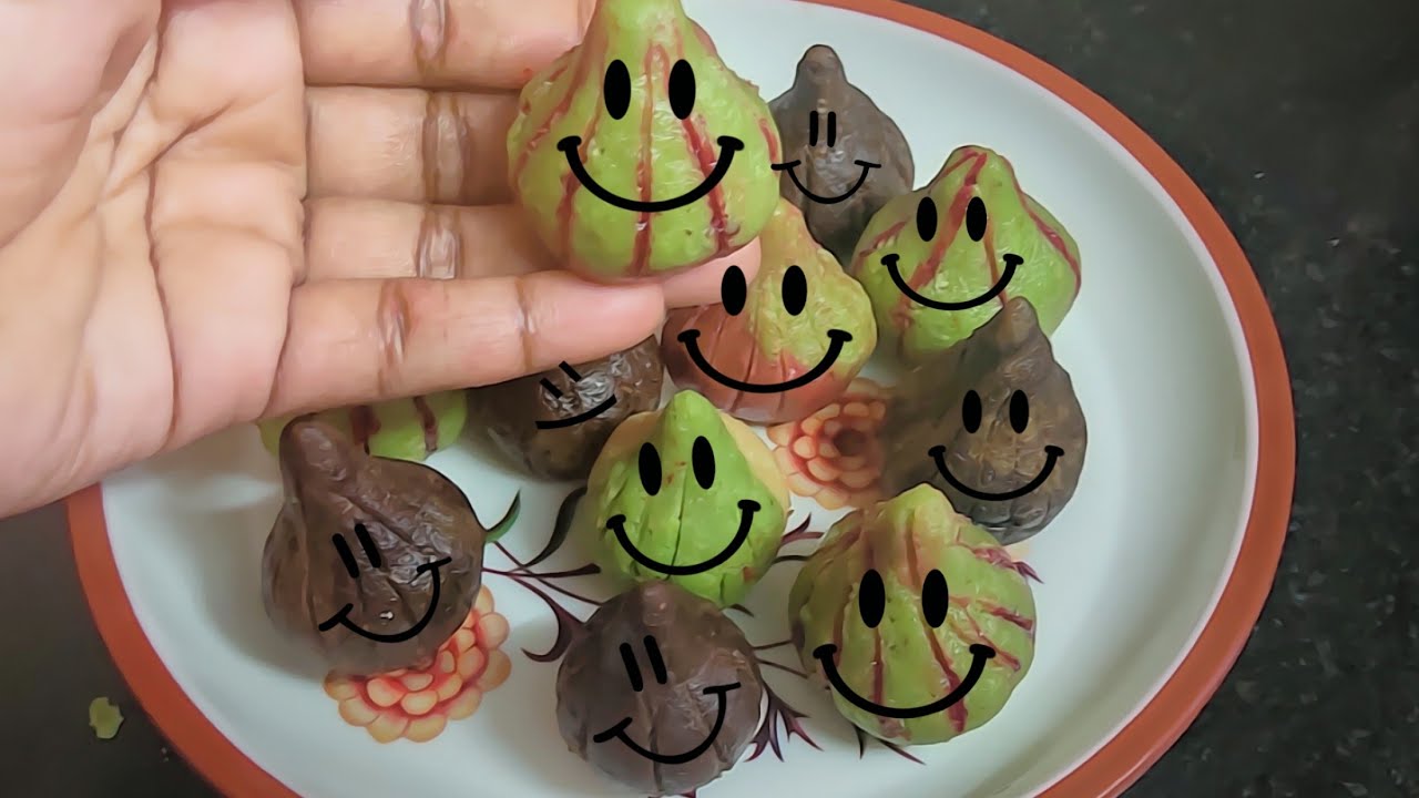 vinayagar chathurthi special sweet recipe in tamil | peanut modak in ...