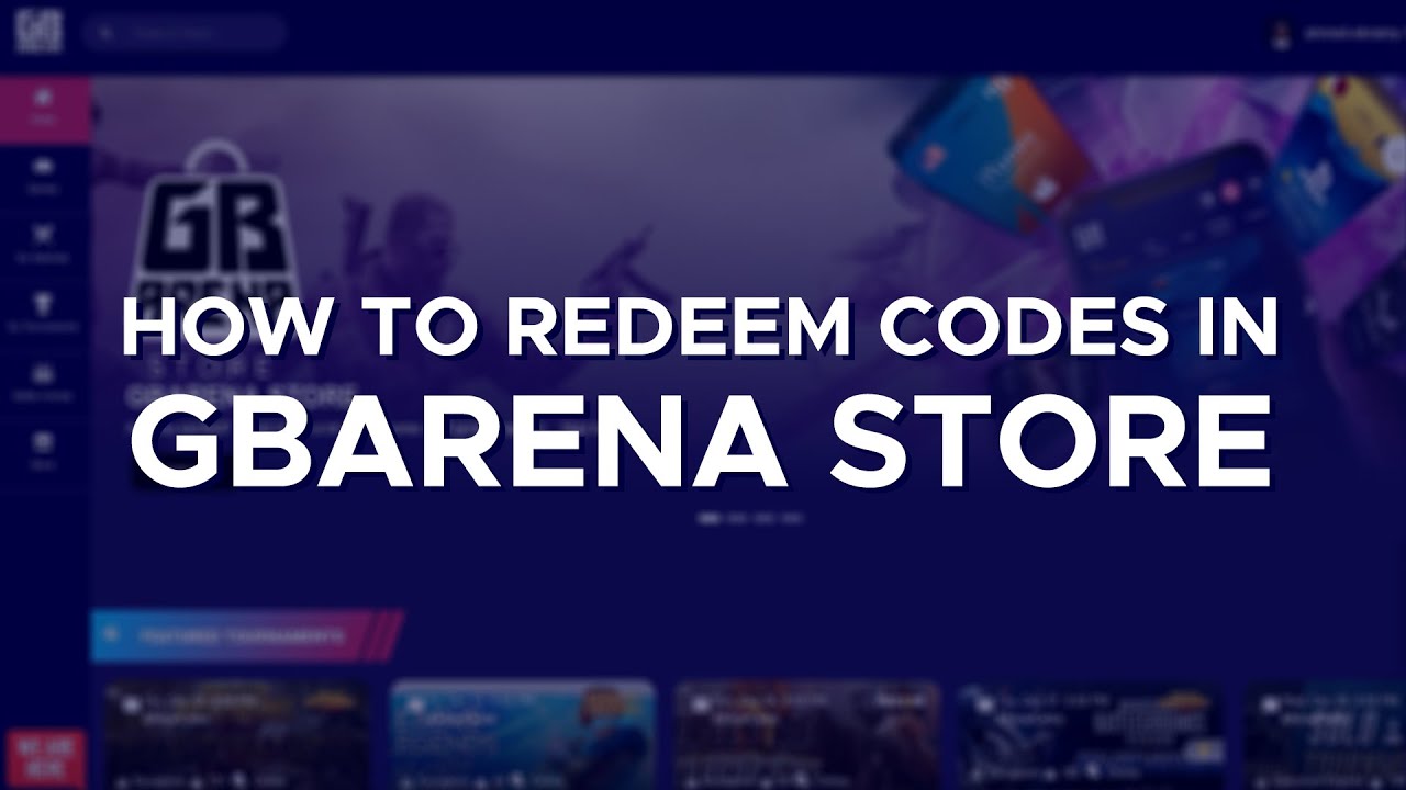 How to buy from GBarena Store - YouTube