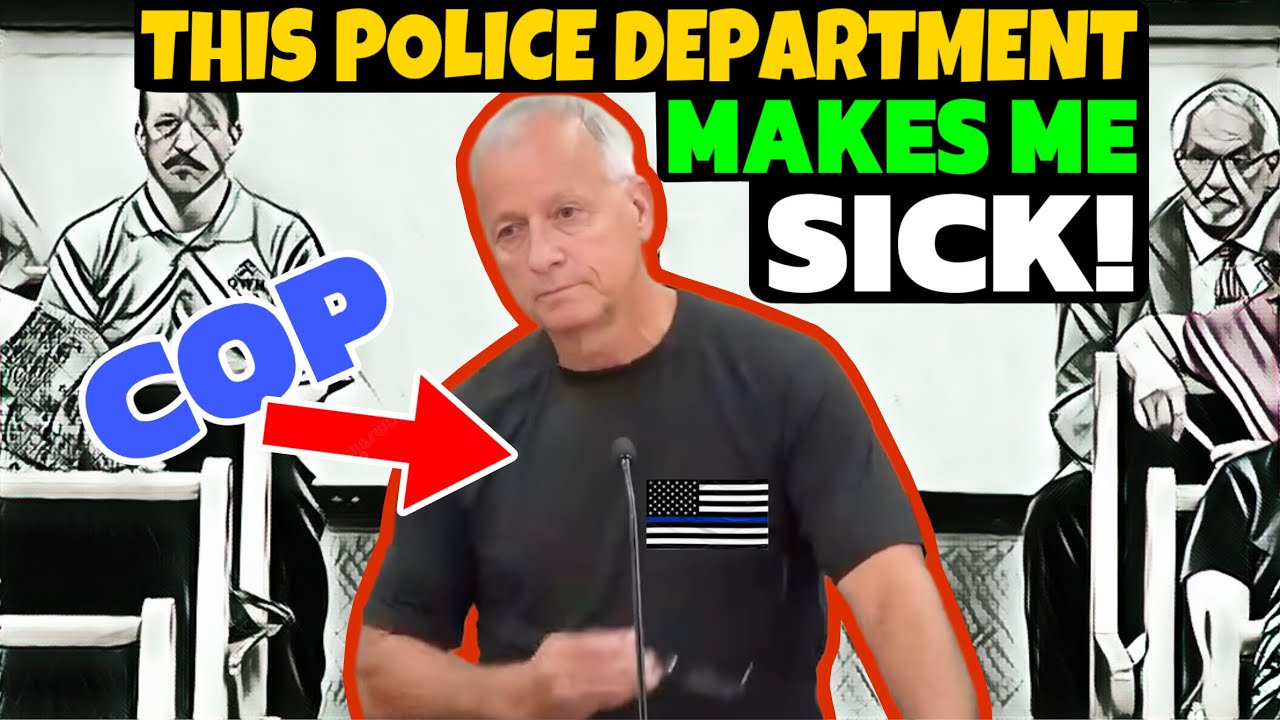 Cops do Nothing to Ch!ld Monsters - YouTube
