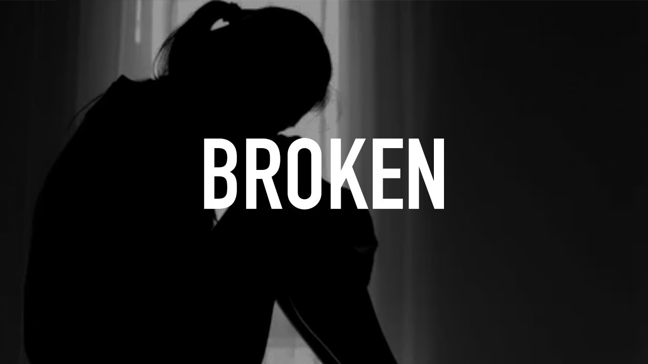"Broken" - Emotional Rap Beat | Free Sad Rap Hip Hop Instrumental - YouTube