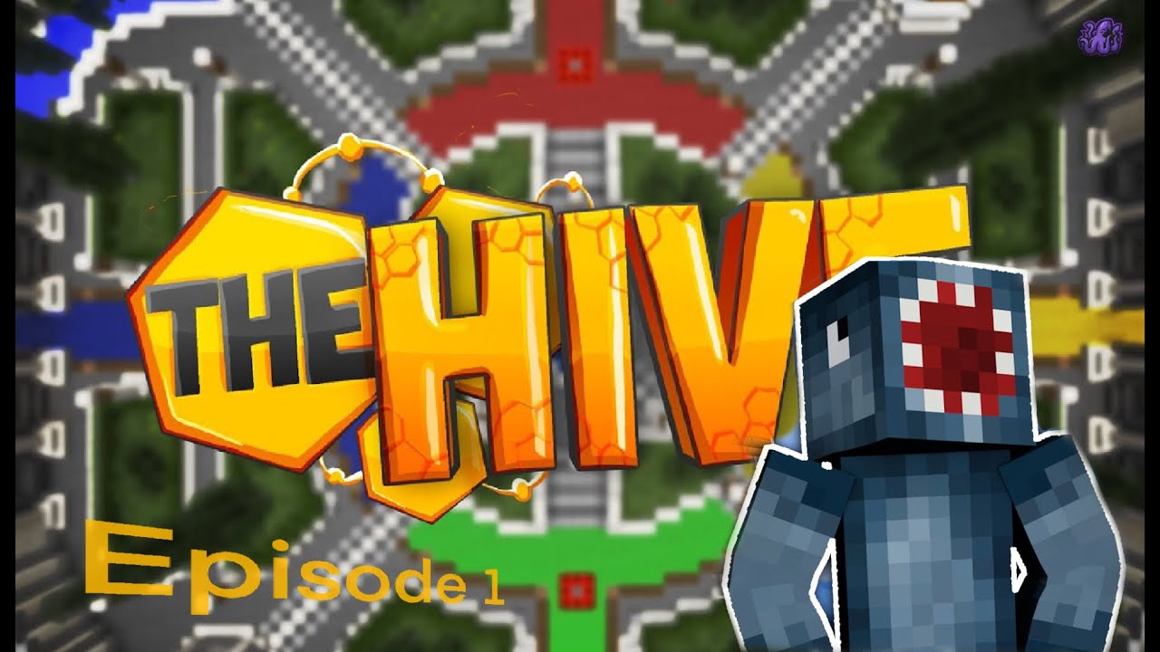 First Hive Video! - The HIVE minecraft ep 1. - YouTube