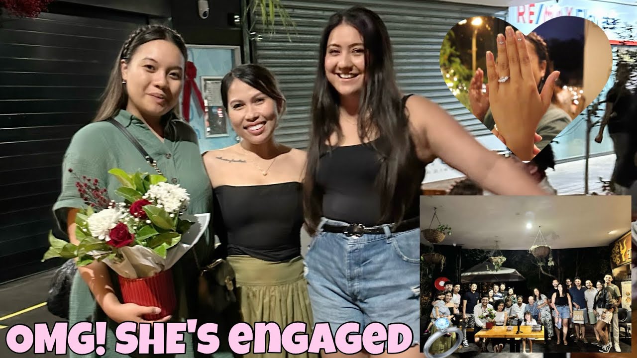 SOMEONE IS GETTING MARRIED 💍👰🏼‍♀️🤵 - YouTube