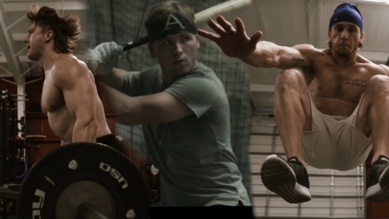 Try this Agility and Power workout for EXPLOSIVE BAT SPEED | Summers ...