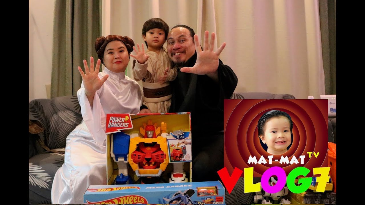 Mat-Mat TV VLOG 7 - YouTube