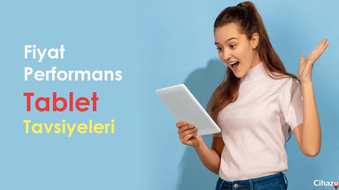 F/P Tablet modelleri 2021 - YouTube