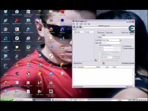 corrigir erro next scan (cheat engine ) - YouTube