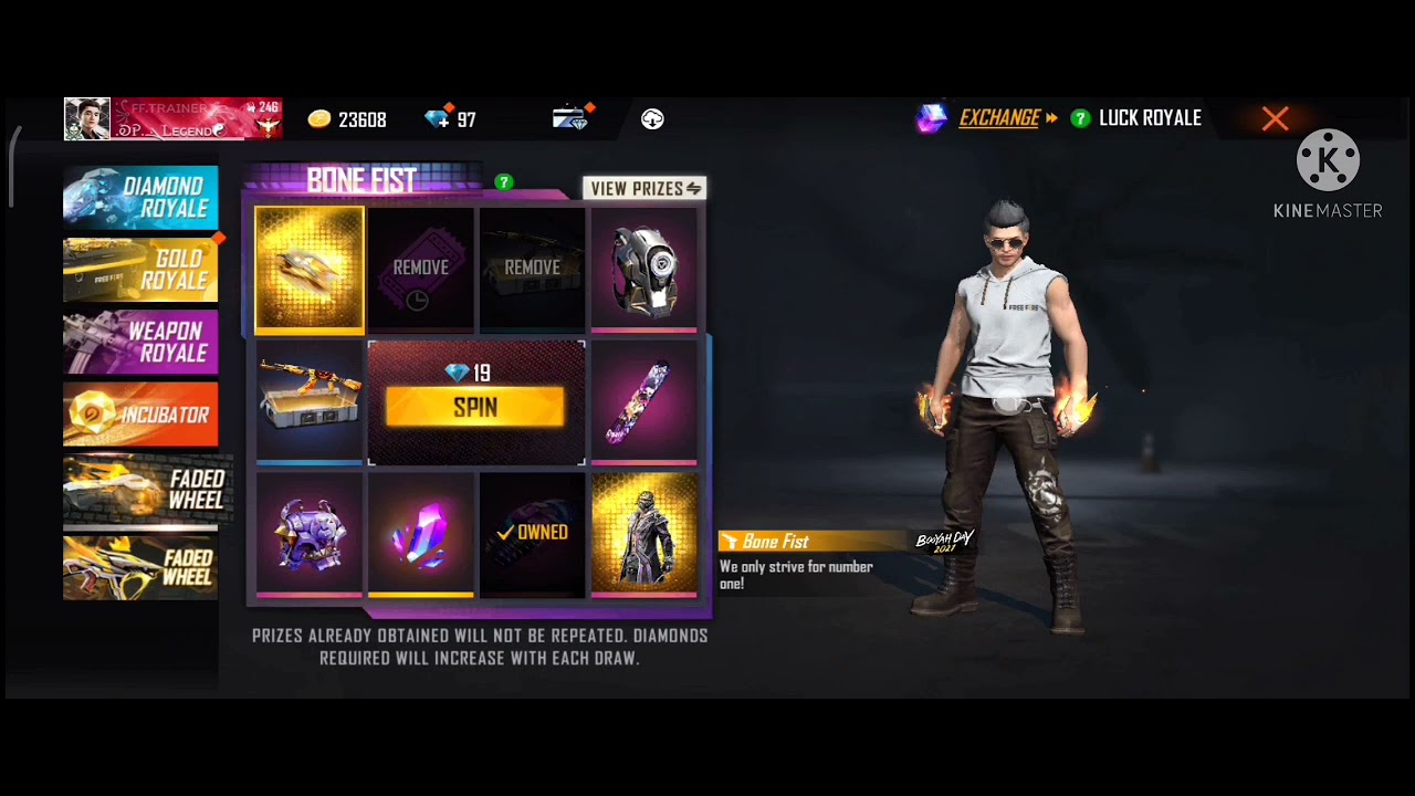 RM FF Gaming - YouTube