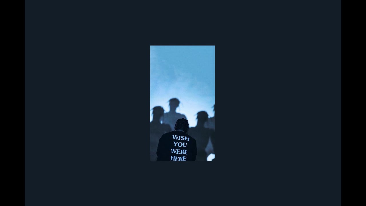 Travis Scott Ft The Weeknd Wake Up Slowed Youtube