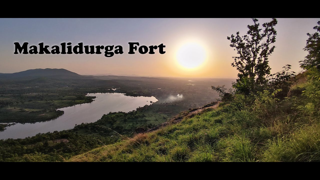 Makalidurga Fort and temple trek | Karnataka Eco Tourism | Tamil - YouTube